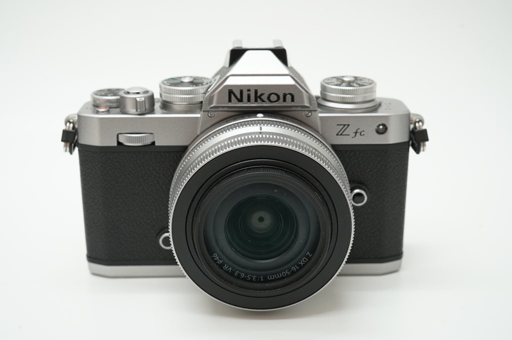 Zfc 16-50/3.5-6.3付き （シルバー） | カメラコレクション